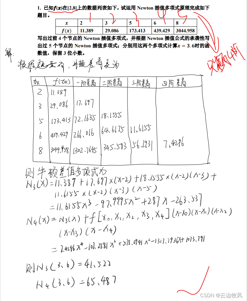 《计算方法》（第三版） 课后练习题（作业9）计算理论导引第三版课后习题 Csdn Csdn博客 