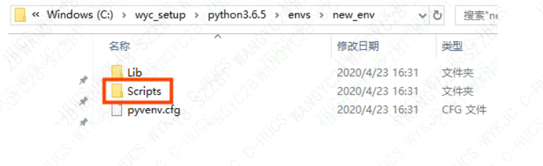 python virtualenv创建虚拟环境_执行virtualenv env创建一个名为env的虚拟环境-CSDN博客