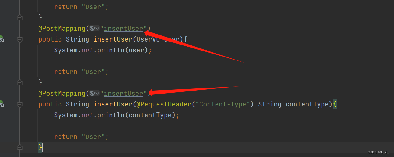 报错There is already ‘xxxController‘ bean method_there is already 'teachercolumfilescontroller ...