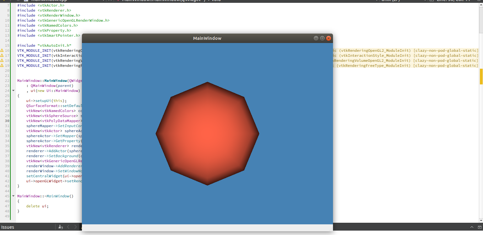 ubuntu安装vtk-CSDN博客