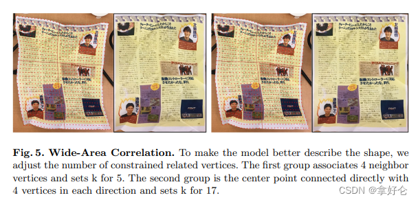 基于预测控制点的文档图像矫正（Document Dewarping with Control Points）-CSDN博客