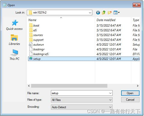 如何通过官方原版win10PE安装纯净版win10系统-CSDN博客