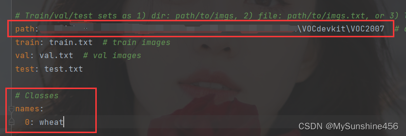 pycharm 中使用YOLOV8训练自己的数据集_yolov8训练自己的voc数据集-CSDN博客
