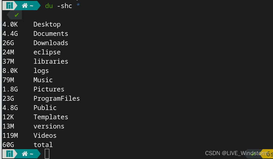 Linux文件系统的简单操作。简述在linux环境下使用文件系统的一般方法 Csdn博客