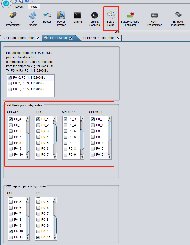 DA14531 学习笔记（二）经验总结-CSDN博客