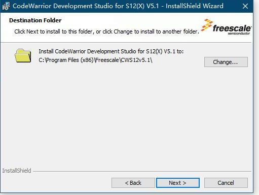 CodeWarrior for S12(X) V5.1 Special详细安装过程_codewarrior5.1安装教程-CSDN博客