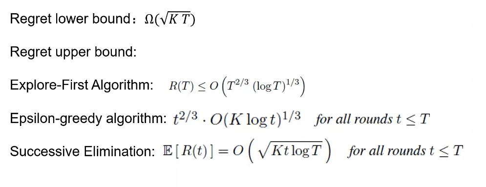 多臂老虎机(Multi-armed Bandit)MAB学习笔记_budget-constrained multi- armed bandit ...