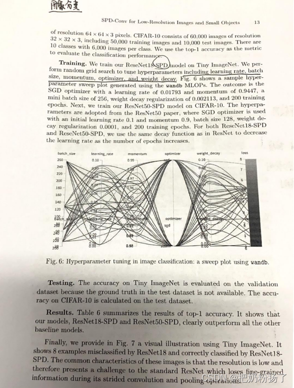 组会论文：SPD：No More Strided Convolutions or Pooling:A New CNN Building ...