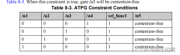 Mentor-dft 学习笔记 day20-ATPG Event Simulation for DFFs and Latches_华子闭嘴的 ...