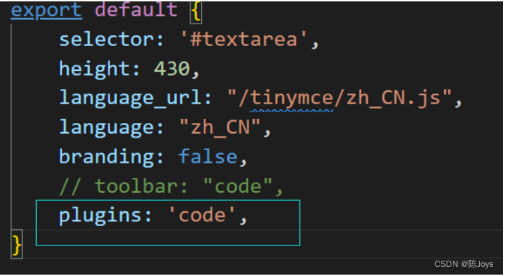 TinyMCE与vue2详细使用_tinymce vue2-CSDN博客