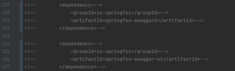 【报错记录】解决SpringBoot使用knife4j无法引入@EnableSwagger2WebMvc-CSDN博客