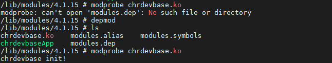 Linux 字符设备驱动开发模板字符设备是 Linux 驱动中最基本的一类设备驱动字符设备就是一个一个字节按照字 Csdn博客
