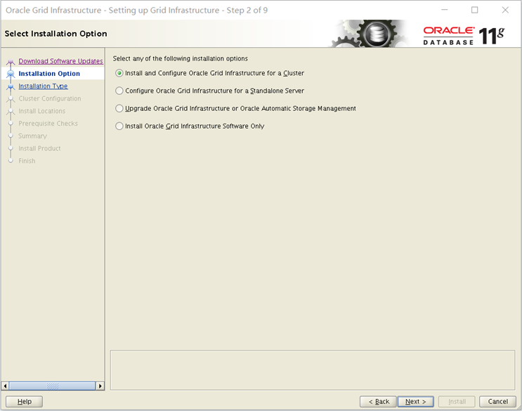 基于 vSphere 环境安装 Oracle 11g RAC 详细过程_vsphere oracle rac-CSDN博客
