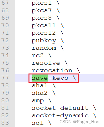 Openwrt ipsec介绍-CSDN博客