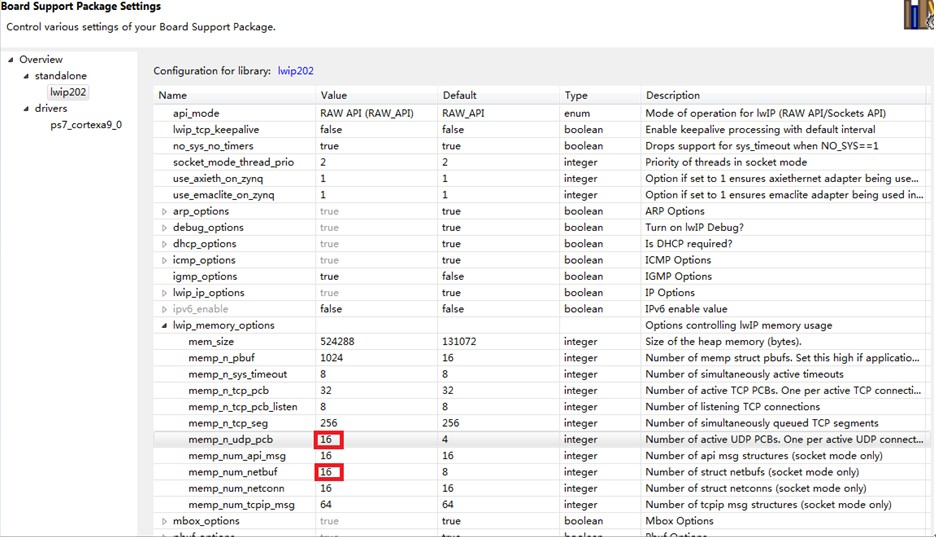 ZYNQ sdk lwip配置UDP组播收发数据_寒听雪落的博客-CSDN博客