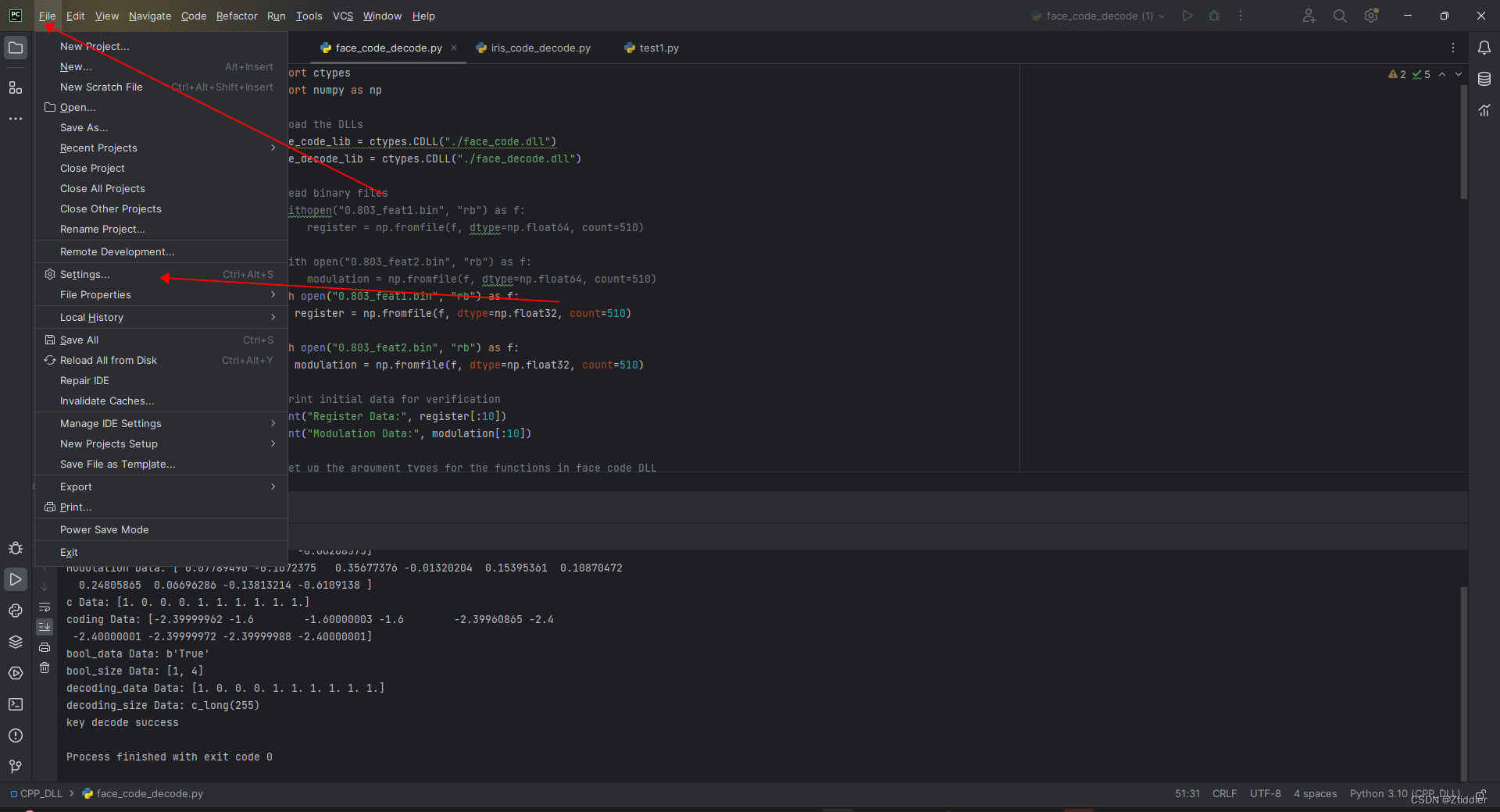 【Windows Pycharm Ctrl+Alt+L键格式化代码失效的原因】_pycharm格式化代码快捷键没反应-CSDN博客