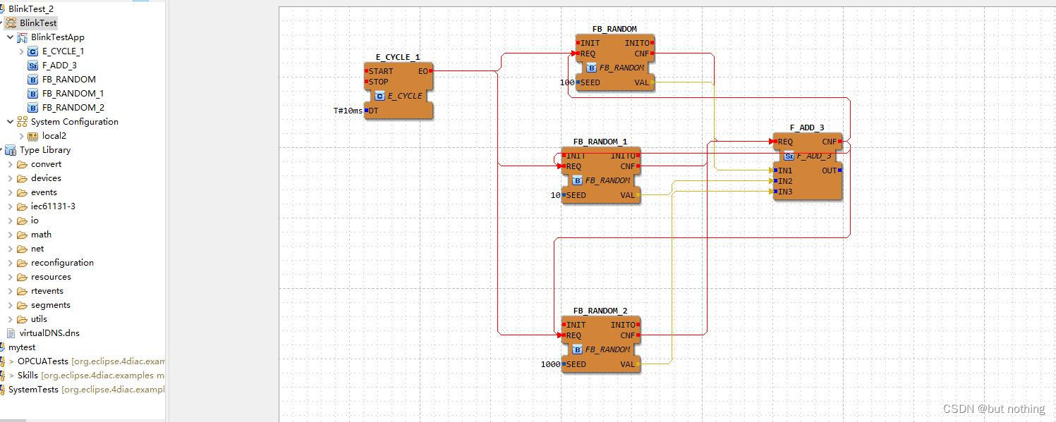 一． IEC 61499开源项目4diac在windows下安装部署_4diac forte 部署-CSDN博客