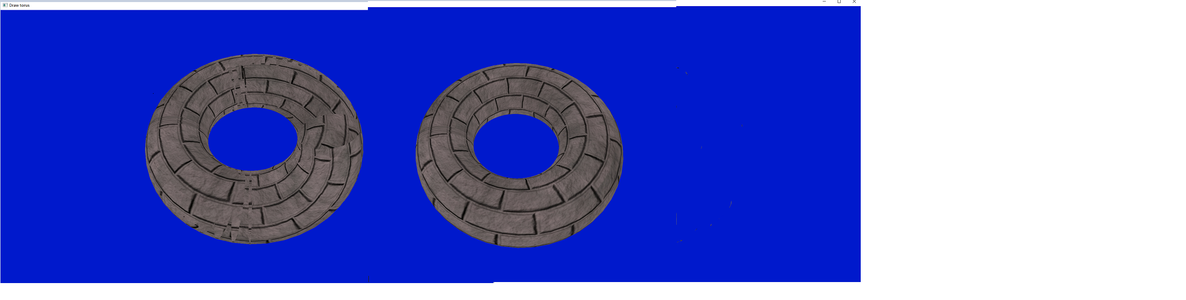 glEnable(GL_CULL_FACE | GL_DEPTH_TEST)；出现纹理重叠现象_opengl生成的类似有重叠-CSDN博客