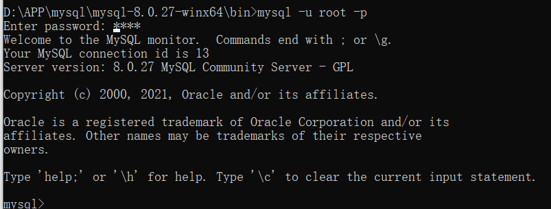 【手把手】windows 安装Mysql详细教程_mysqlwindows安装教程-CSDN博客