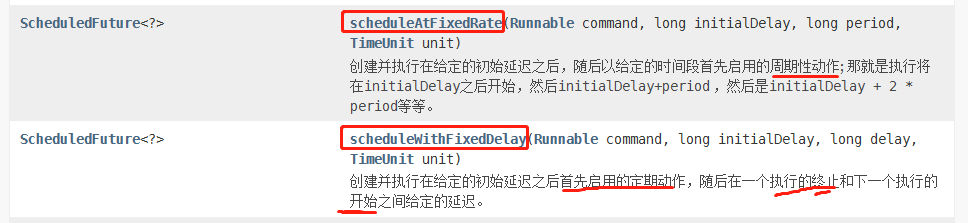 Java多线程之定时任务 以及 SpringBoot多线程实现定时任务以及分享动态实现定时任务_springboot实现scheduleatfixedrate-CSDN博客