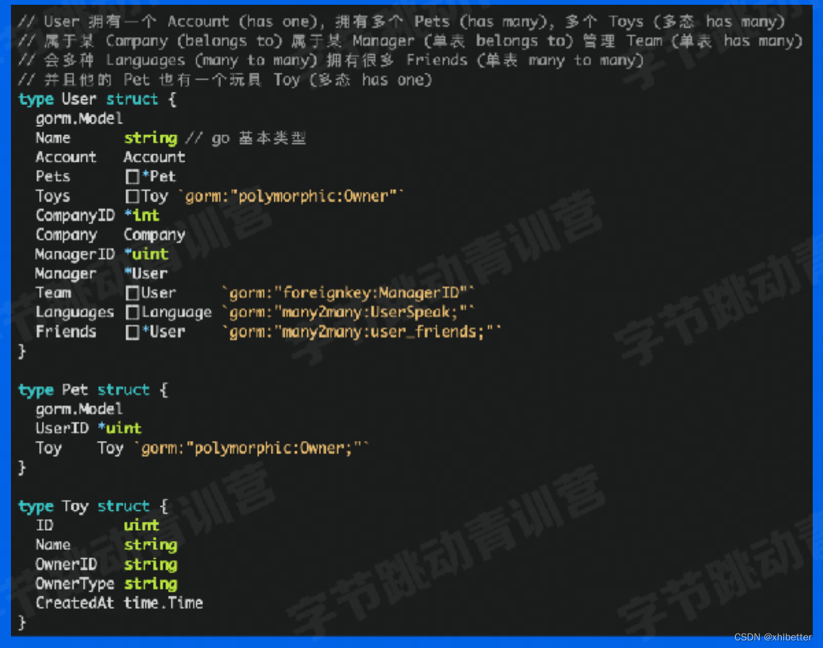 后端 设计模式databasesql与gorm实践gorm 官方分表插件 Csdn博客