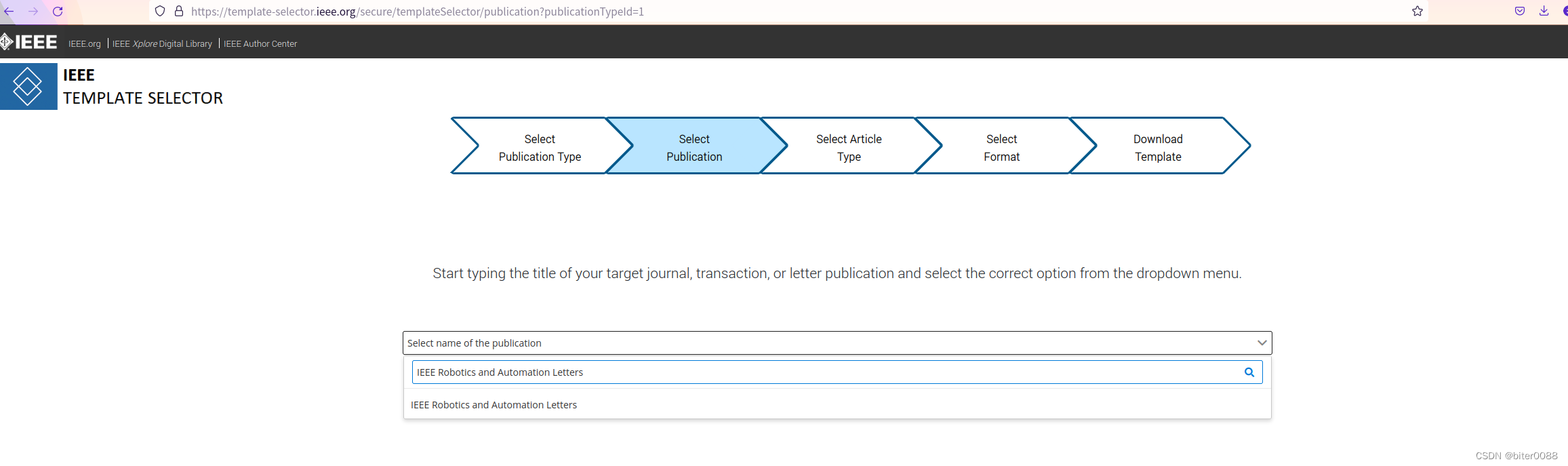 论文(0):下载ieee期刊会议杂志论文模板流程--以IEEE RA-L为例_ieee模板下载-CSDN博客