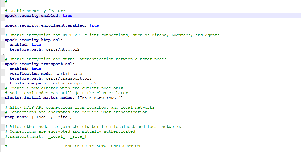 window的Logstash连接elasticsearch8出现localhost:9200 failed to respond的解决方案-CSDN博客