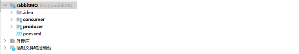 rabbitMQ 基本使用_rabbitmq需要hostname-CSDN博客