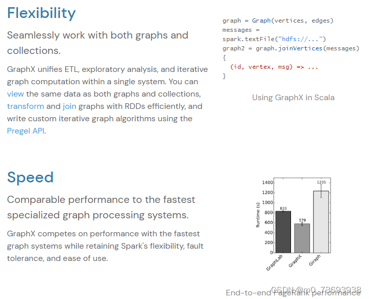 Spark大数据处理讲课笔记2.1 初识Spark_spark在处理数据时所有的中间数据都保存在磁盘中-CSDN博客