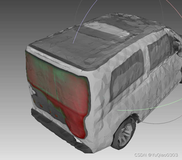 [配环境]GET3D: A Generative Model of High Quality 3D Textured Shapes Learned from Images (docker方法 ...