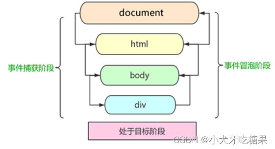 Dom事件流dom 事件流 Csdn博客