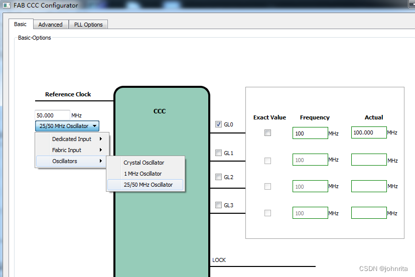 基于SmartFusion2系列FPGA SOC的开发2——UART串口使用-CSDN博客