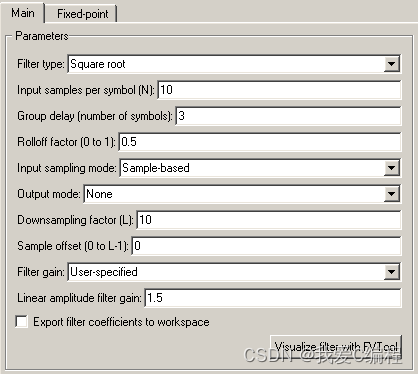 m基于MATLAB Simulink的16QAM调制解调系统仿真_实现16-qam信号模型结构图simulink-CSDN博客