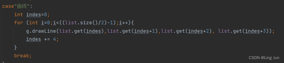 用Java写一个画图工具_java函数画图工具-CSDN博客