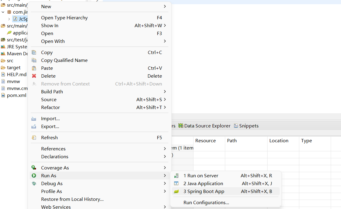 如何快速创建 Spring Boot 工程_springboot common项目-CSDN博客