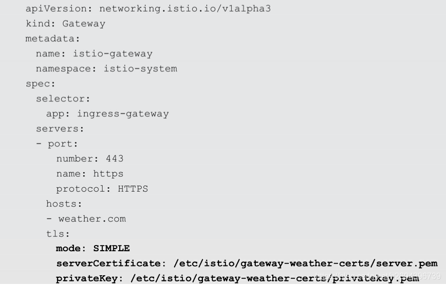 Istio系列学习(十)----Istio的服务网关配置:Gateway_istio gateway-CSDN博客