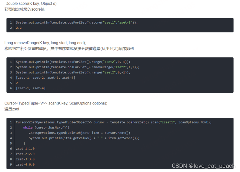 RedisTemplate操作Redis_redistemplate存储的对象怎么调试看-CSDN博客