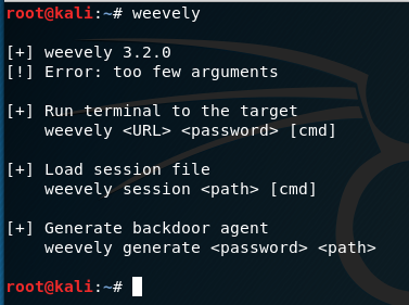 利用weevely生成php后门木马_backdoor.asp.mlvirus-CSDN博客