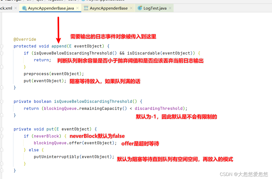 Java日志框架学习--LogBack和Log4j2--下_log4j2和logback-CSDN博客
