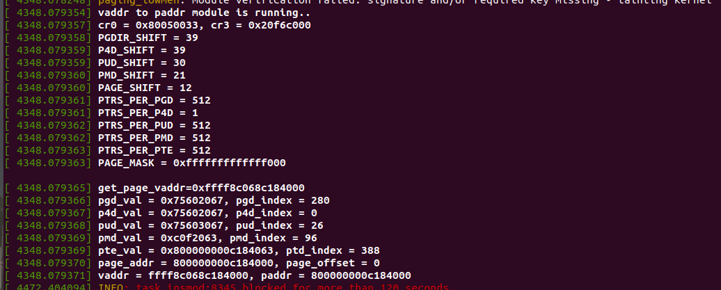 Linux内核学习3——虚拟地址转换成物理地址_linux虚拟地址转物理地址-CSDN博客