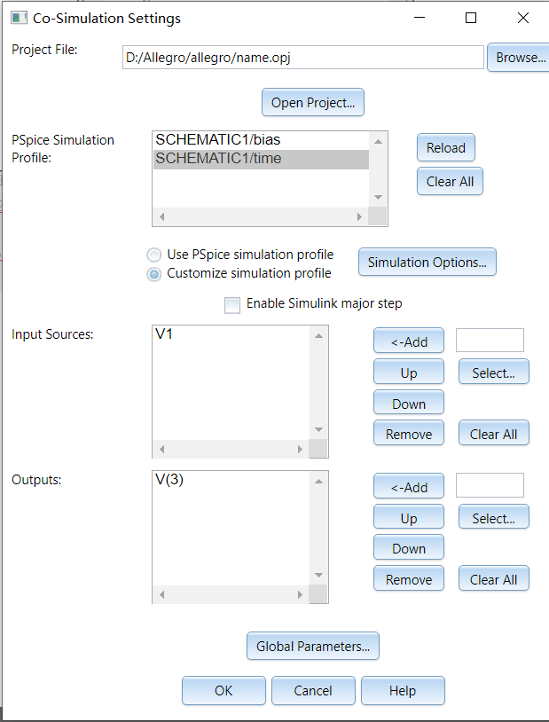 Cadence 17.4 PSpice 学习笔记_pspice17.4-CSDN博客