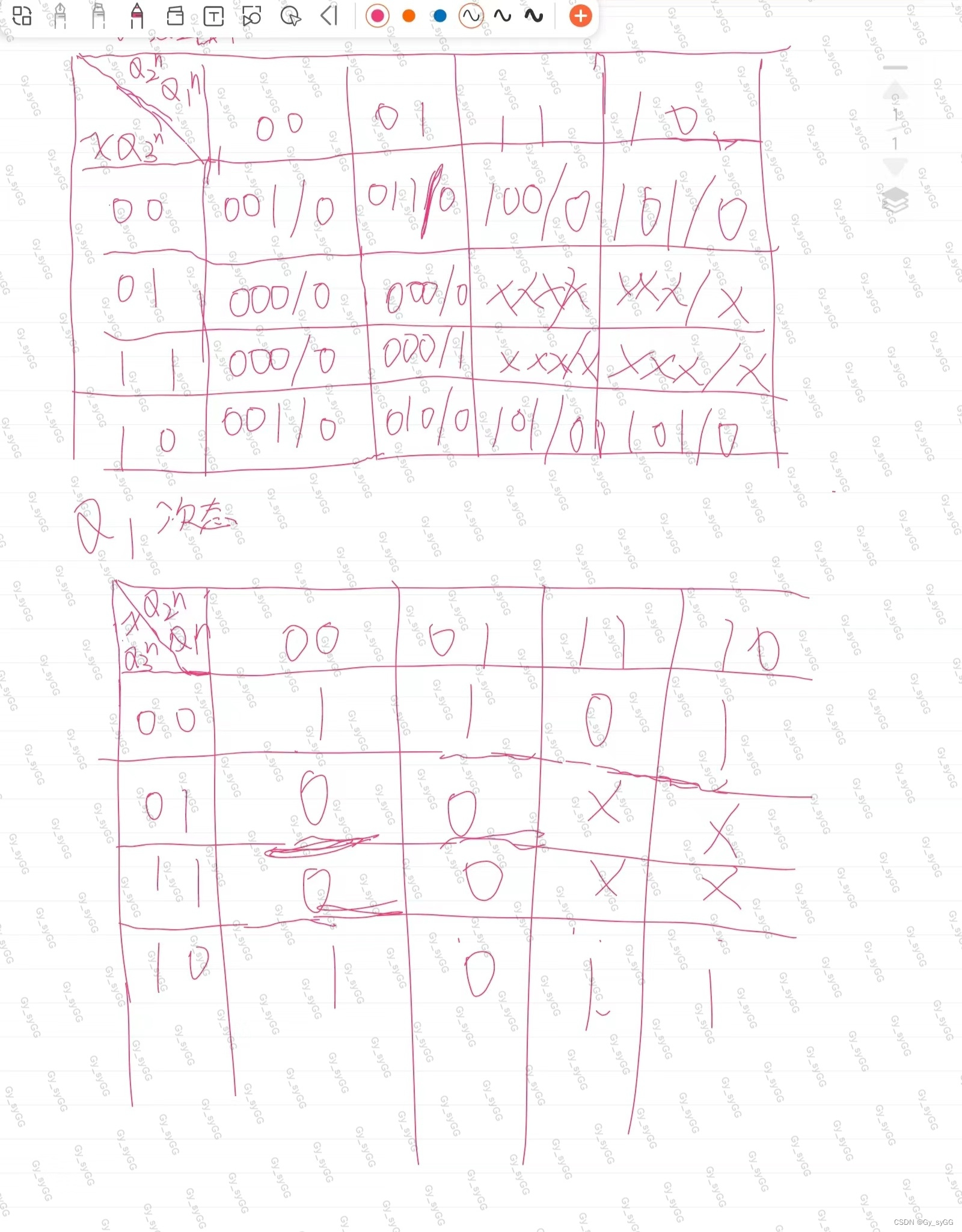 数电实验十六 8421 码检测电路的设计_8421码检测电路的设计-CSDN博客