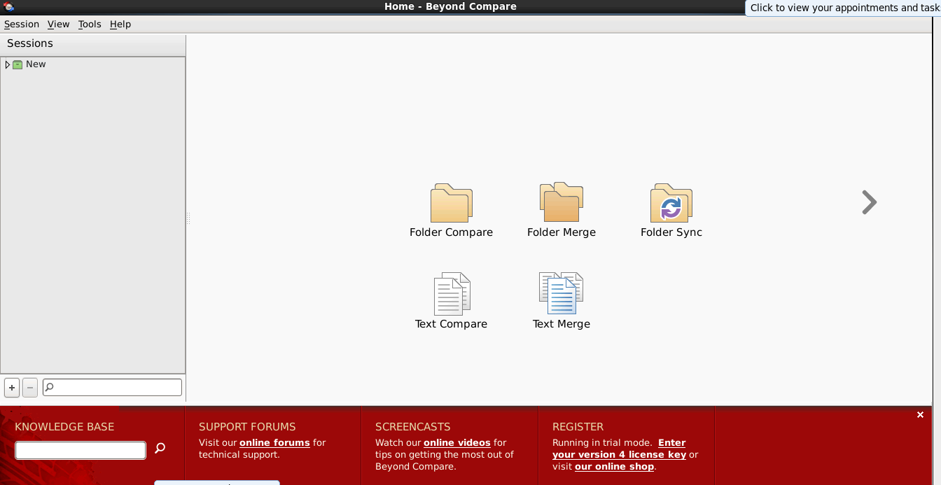 在Linux系统上安装Bcompare_linux bcompare-CSDN博客