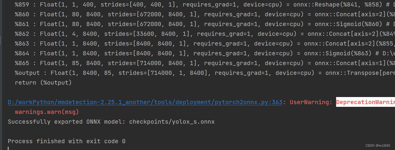 mmdetection-yolox导出ncnn模型(1)_mmdetection onnx-CSDN博客