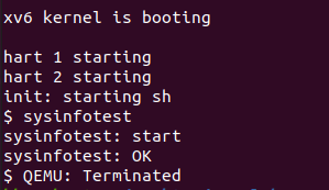 [MIT 6.S081] Lab 2: system calls_mit 6.s081 lab2: system calls-CSDN博客