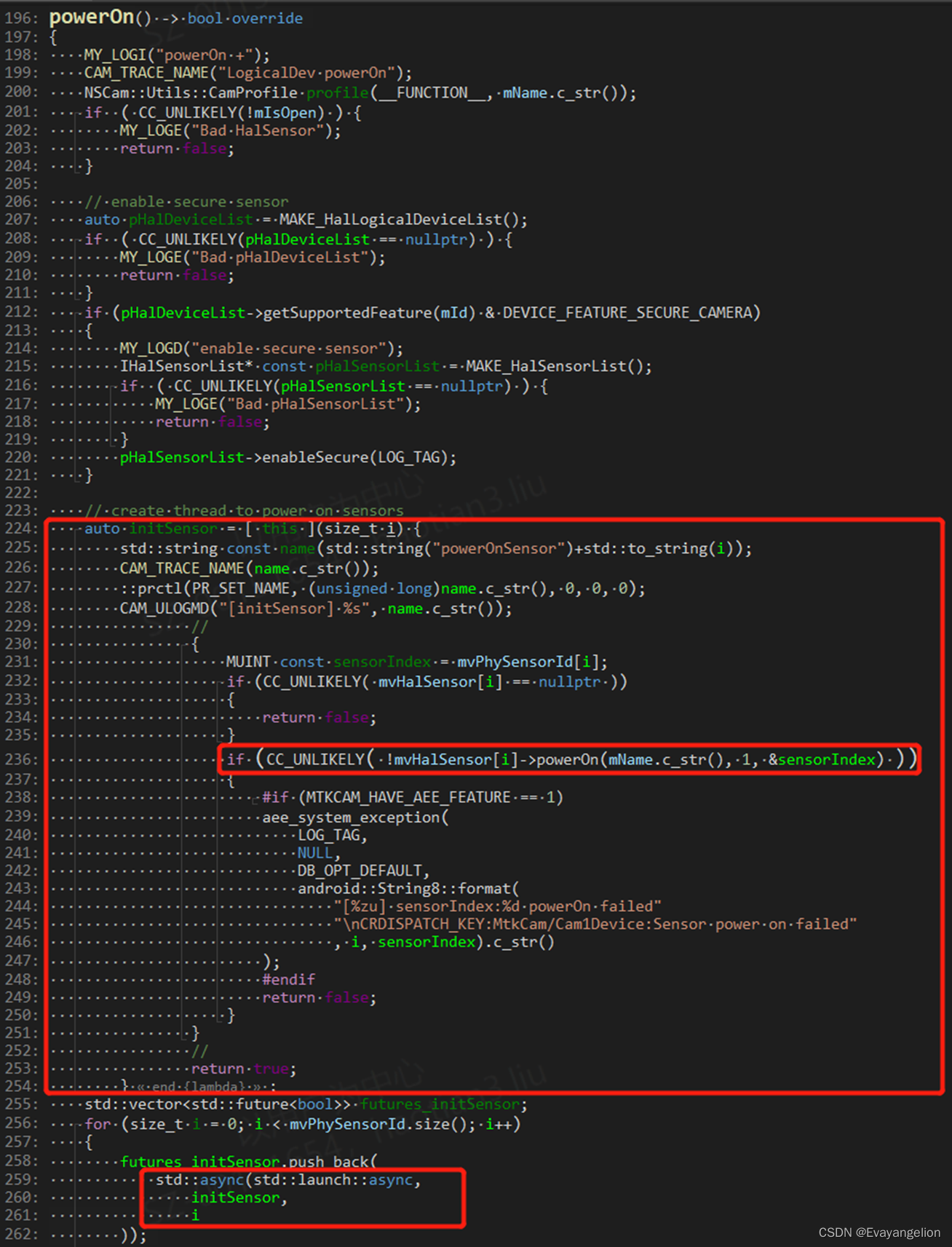 MTKCam3流程学习 - openCamera-CSDN博客