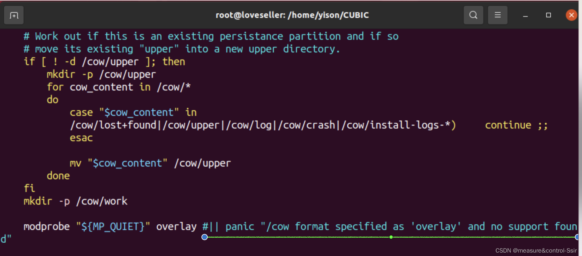 CUBIC工具定制ubuntu发行版问题记录_cubic ubuntu-CSDN博客