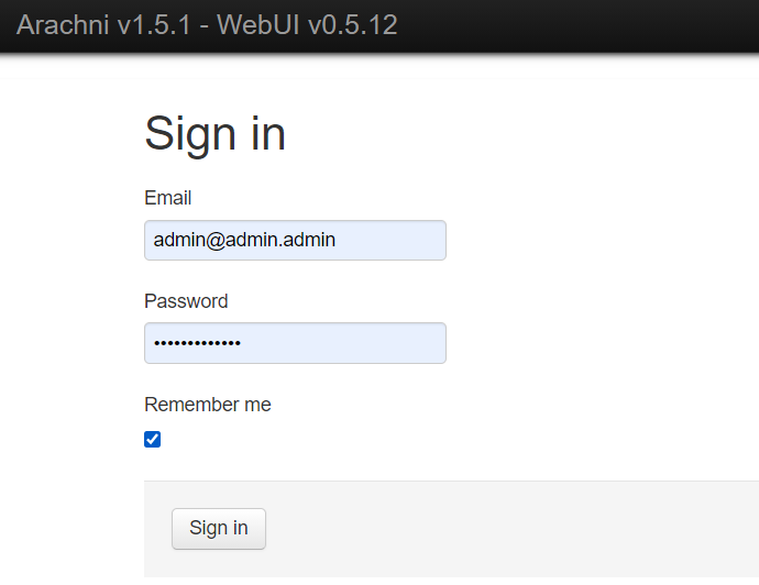 window10 安装arachni教程_shadowland_L的博客-CSDN博客