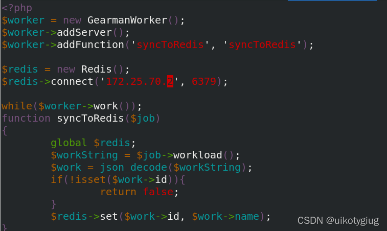 Redis结合mysql、自动同步 Redis和mysql怎么配合使用 好难啊!!!的博客 Csdn博客