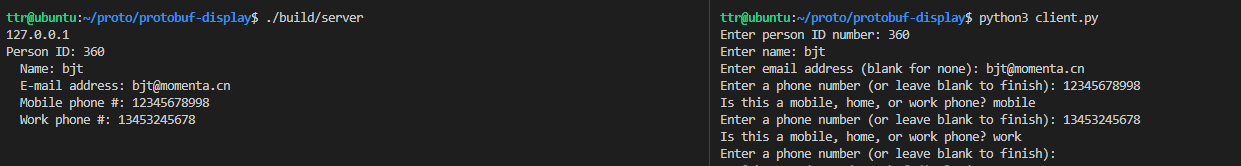 使用Protobuf进行socket通信_socket protobuf-CSDN博客